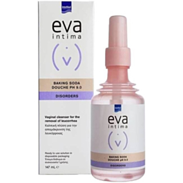 EVA INTIMA BAKING SODA ВАГИНАЛЕН ДУШ 147МЛ — Аптека Нове™